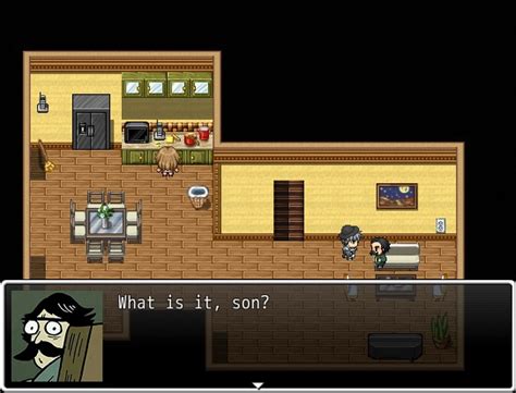 Serial Rpg Maker Vx Tutorial Black Apron