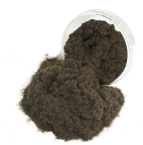 2mm Static Grass Scorched Grass Flock Wwscenics