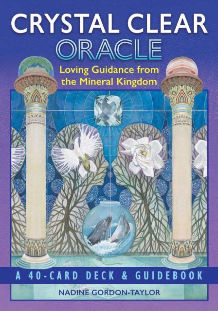 CRYSTAL CLEAR ORACLE Crystal Ocean