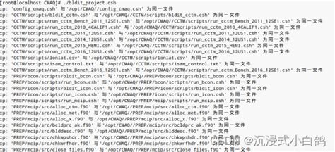 【linux】cmaq实践部署cmaq软件怎么用 Csdn博客