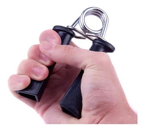 Aparelho Hand Grip Para Fortalecer Punhos Mãos E Antebraços Mercado Livre