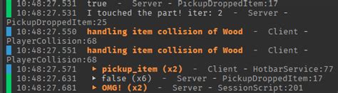 My Parttouched Debounce Is Still Allowing Fireclient Event To Happen