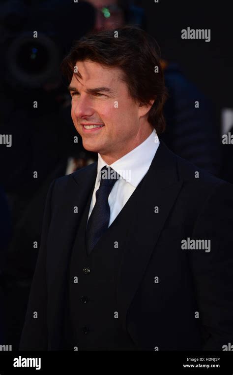 The European Premiere Of Jack Reacher Never Go Back Held At The