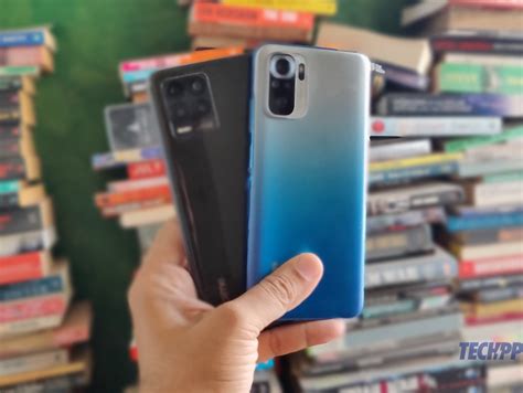 Face Off Realme Vs Redmi Note S Techpp