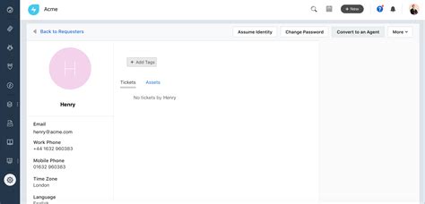 Accessing Freshservice With Freshworks Account Freshservice
