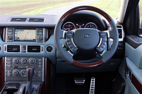 Land Rover Interior Cabinets Matttroy