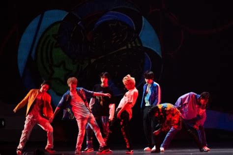 Nct Dream日本ツアーに幕、大阪で12万人動員 写真枚 国際ニュース：afpbb News