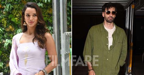 Photos Avinash Tiwary And Triptii Dimri Reunite To Release Laila Majnu