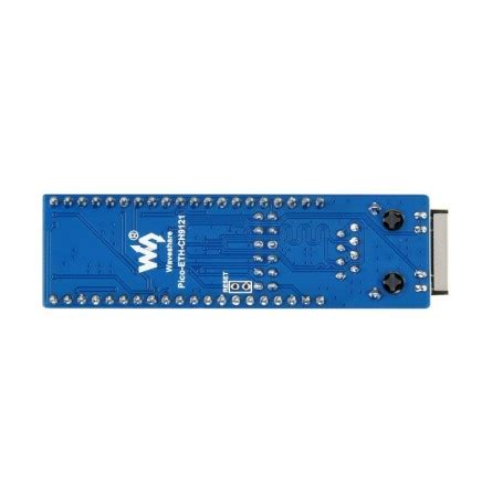 Ethernet To UART Converter For Raspberry Pi Pico