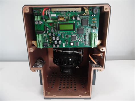 Sperry Marine Northrop Grumman Navigat X Mk 2 Digital Gyro Compass Working Good Condition