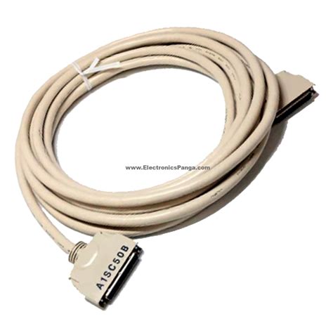 Mitsubishi A1sc50b 5 Meter Plc Comunication Cable Connectors Star International