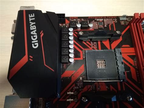 Материнская плата GIGABYTE B450M GAMING (AM4, mATX) — купить в интернет ...