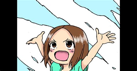 デジタル わははは！もっと、風よ吹けー！ 松ちゃん2のイラスト Pixiv