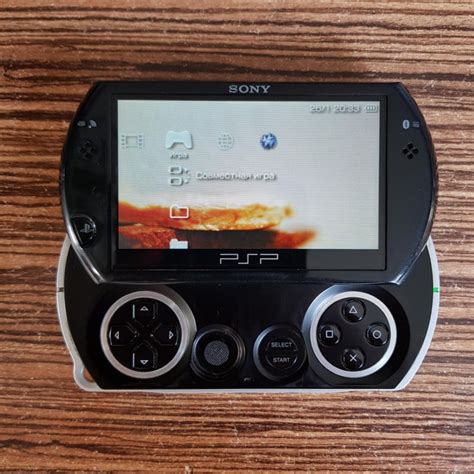Sony PSP-N1001 16 Gb – купить в Красноярске, цена 3 500 руб., продано ...
