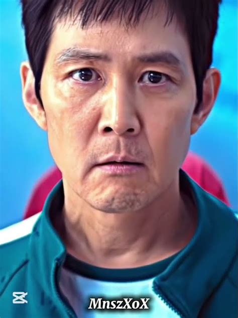 Gi Hun Edit Capcut Squidgame Squidgame2 Gihun Redlightgreenlight