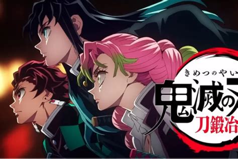 Spoiler Kimetsu No Yaiba Season 3 Episode 11