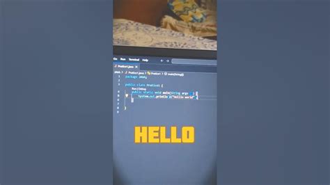 Day First Of Learning Java By Apnacollegeofficial Java Dayfirst