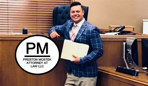 Lawyer Preston Mostek Attorney At Law Llc Lincoln