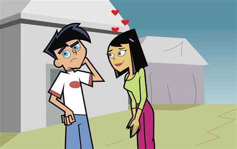 Stranded Danny Meets Misty By Dragonrex1 On Deviantart