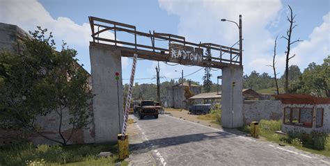 Rust Radtown Monument Guide Corrosion Hour