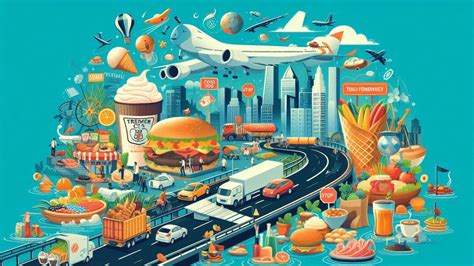 Highway To Food Business The Future Of Fast Food Industry In India