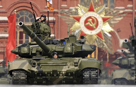 The New Russian T 90 Battle Tank Not That Advanced After All Us