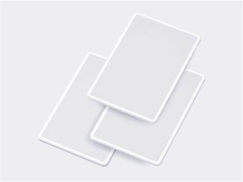 Xiaomi 5 Pad Clay Mockups Scene 14 For Photoshop Sketch Figma