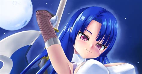 対魔忍 八津紫 Birutoのイラスト Pixiv