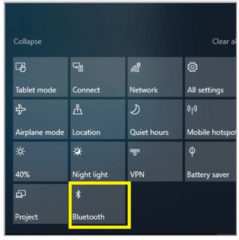 Cara Mengaktifkan Bluetooth Di Laptop Windows Dengan Mudah