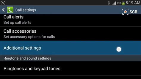 How To Enable Call Waiting In Android During A Call Notify Waiting Incoming Call Youtube