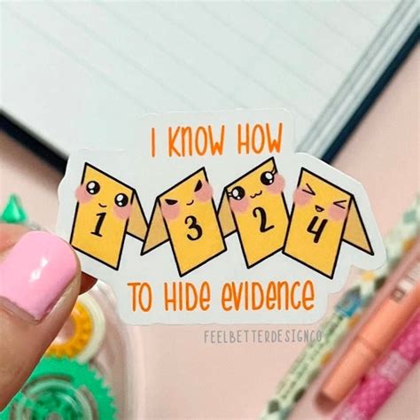 Forensic Scientist Sticker Etsy