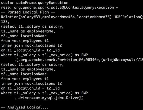 external datasources · spark in action