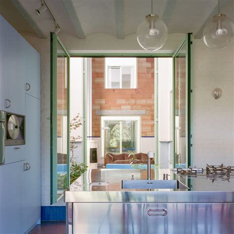 Mamout And Stéphanie Willocx Restore 1960s Home In Belgium