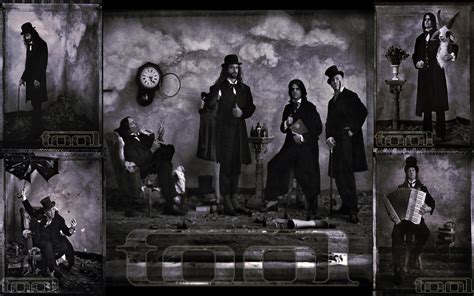 Tool Band Wallpaper Wallpapersafari