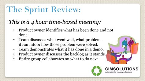 scrum overview pptx technology and computing