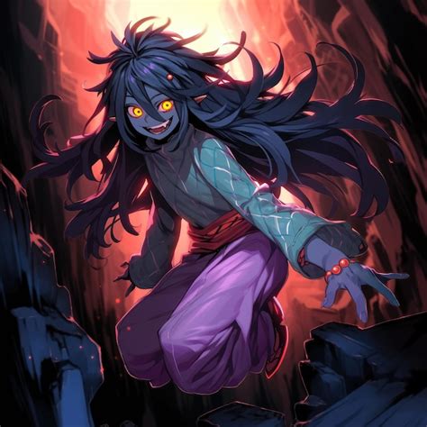 Premium Ai Image Sensational Shuna A Hyperdetailed 4k Full Body View In 90s Anime Manga Art