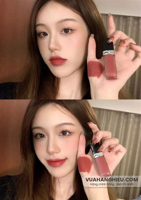 Top 10 Thỏi Son Màu Cam Gạch đẹp Nhất Cho Phái đẹp