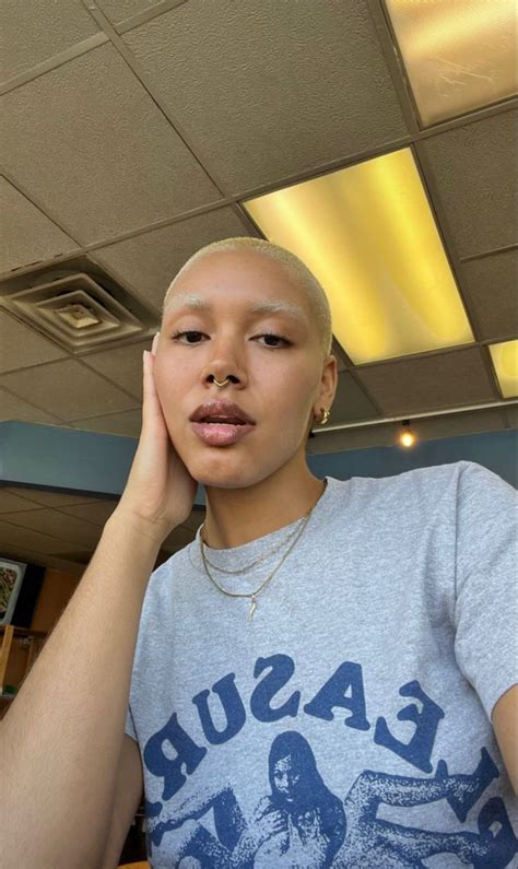 Pin By Alexis On Short Cuts Bald Head Women Hair Twist Styles Faded