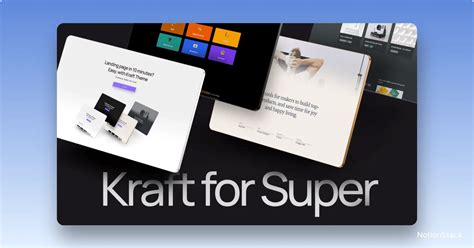 Notion Templates Find The Perfect Template For Your Next Project