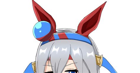 ウマ娘プリティーダービー スク水タマちゃん まるのイラスト Pixiv