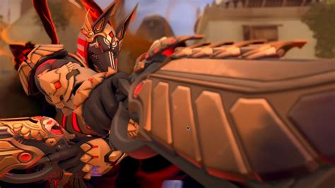 【ow2】リーパーの使い方って裏狙いでガンガンいくやり方であってる？ ←裏取りってより･･･