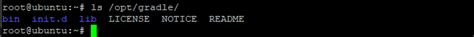 How To Install Gradle On Ubuntu Debian LinuxForDevices