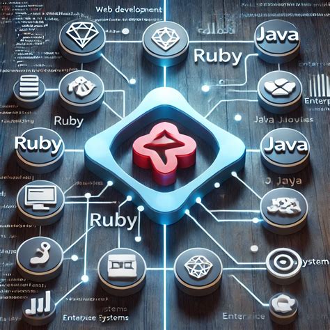 Rubyとjavaの呼び出し方法を解説！効率的な連携でシステムを最適化する方法 サイゼントアカデミーブログ
