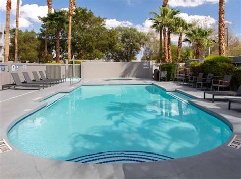 The Pool At Hampton Inn And Suites Las Vegas Summerlin Hours Season