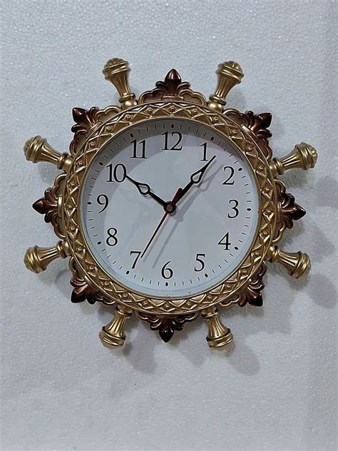 Acrylic Analog Wall Clock At Best Price In Morbi By Cool International Id 2852918610362