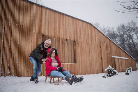 Winter Maintenance Tips For Timber Cladding The Larch Cladding Company
