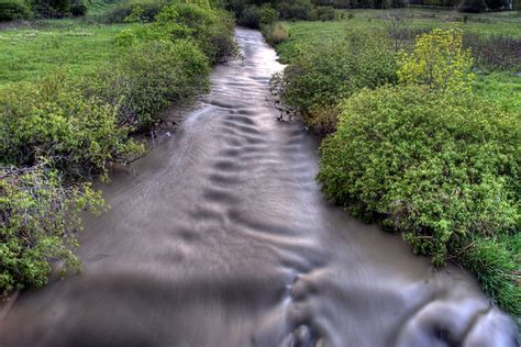 TIME IS LIKE A RIVER INI World Report