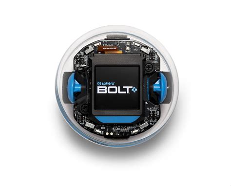 Sphero Bolt Robot Lekolar Norge