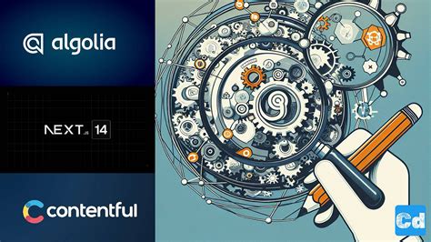 extended content sync from contentful to algolia with next js 14 by
