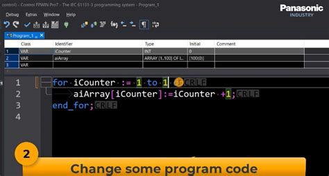 Fpwin Pro 7 Gestire Meglio La Programmazione Multi Utente